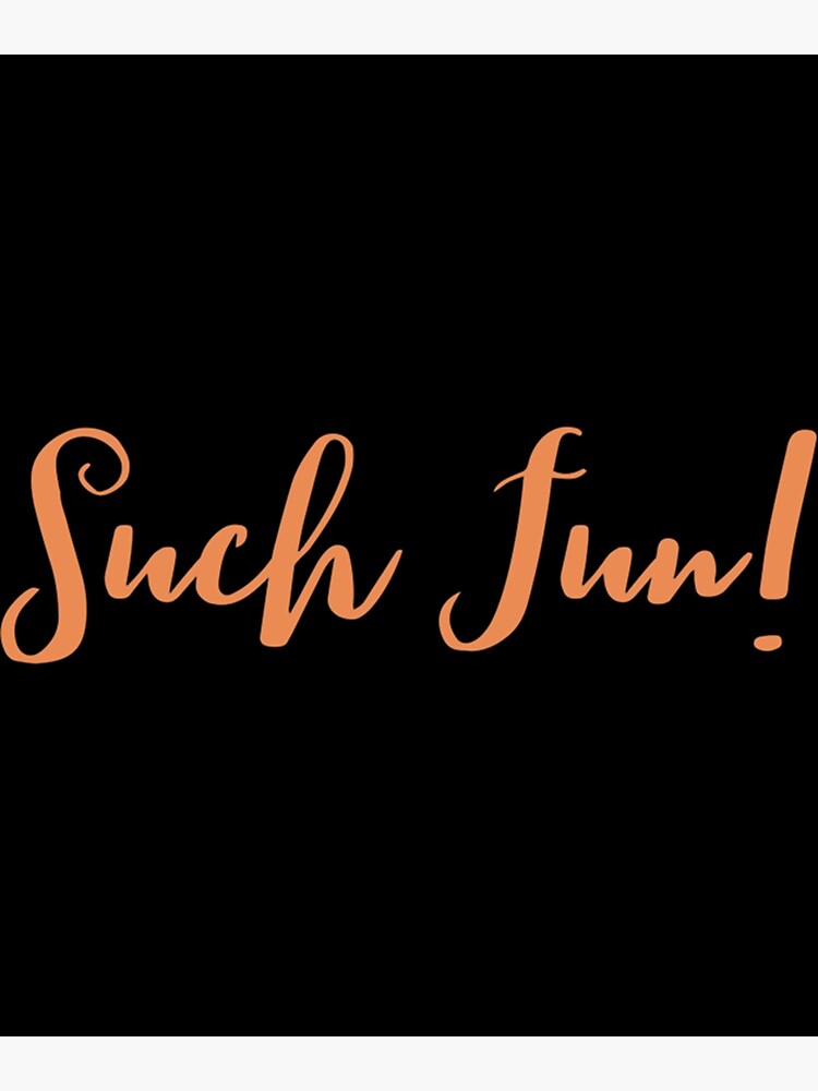 "Such Fun! Miranda Penny Hart " Poster for Sale by PatriciaColpitt ...