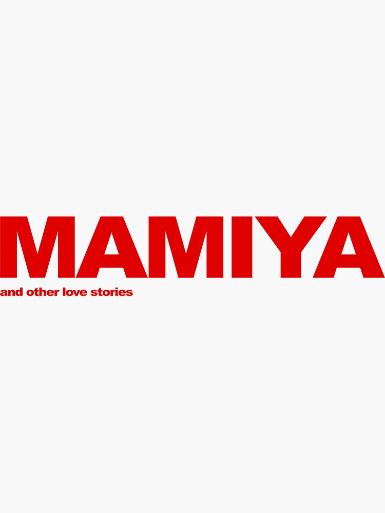 Mamiya Logo