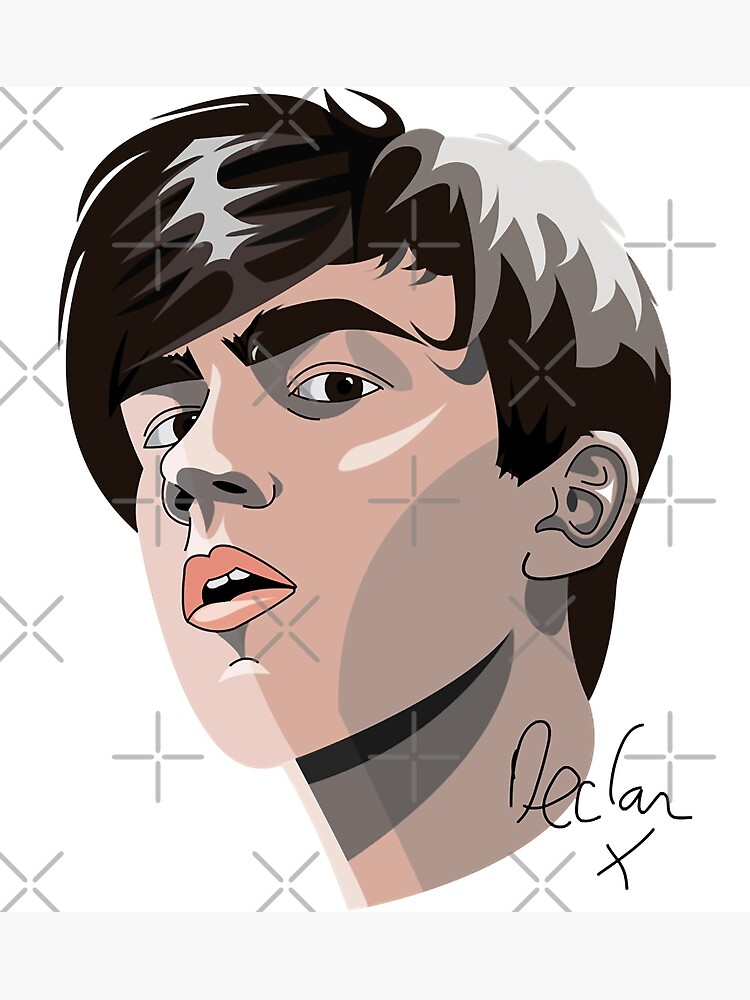 "Mens Womens Declan Fan Artvintage 90'S Rap Bootleg" Poster for Sale by ...