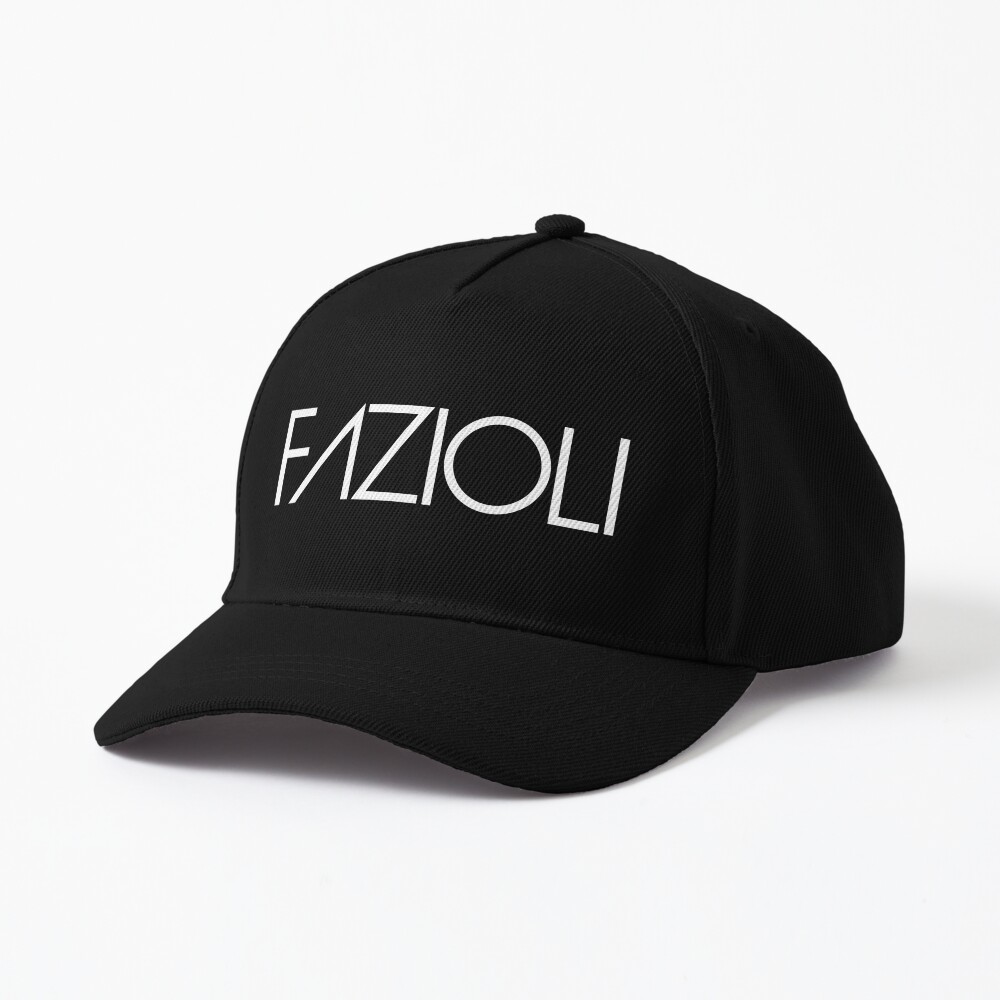 "Fazioli Logo" Cap for Sale by IbnuBilal | Redbubble