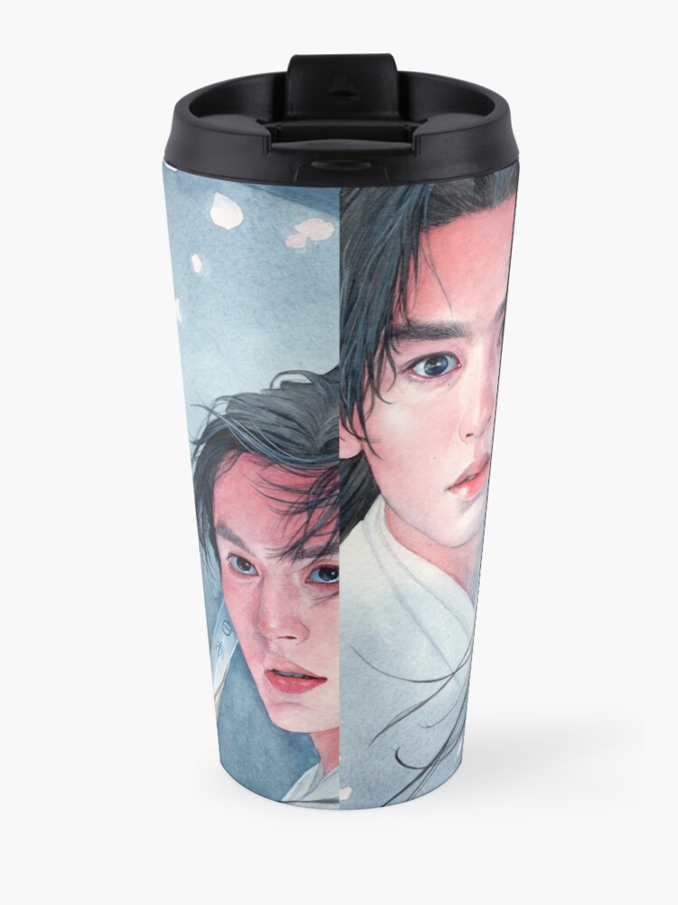 ""执子之手，坐看云舒"/"Take your hand, we watch the cloud unfold" Word of Honor ...