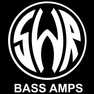 "SWR Bass Amps logo" Active T-Shirt for Sale by IbnuBilal | Redbubble
