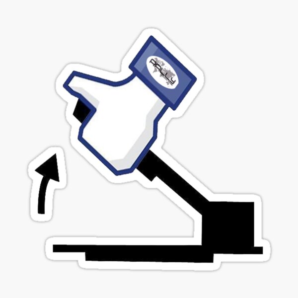 Handbrake Stickers | Redbubble
