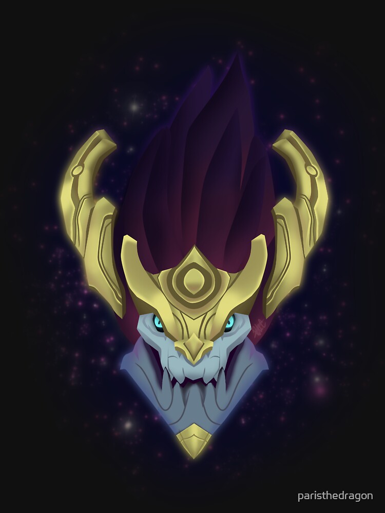 "aurelion sol" T-shirt for Sale by paristhedragon | Redbubble ...