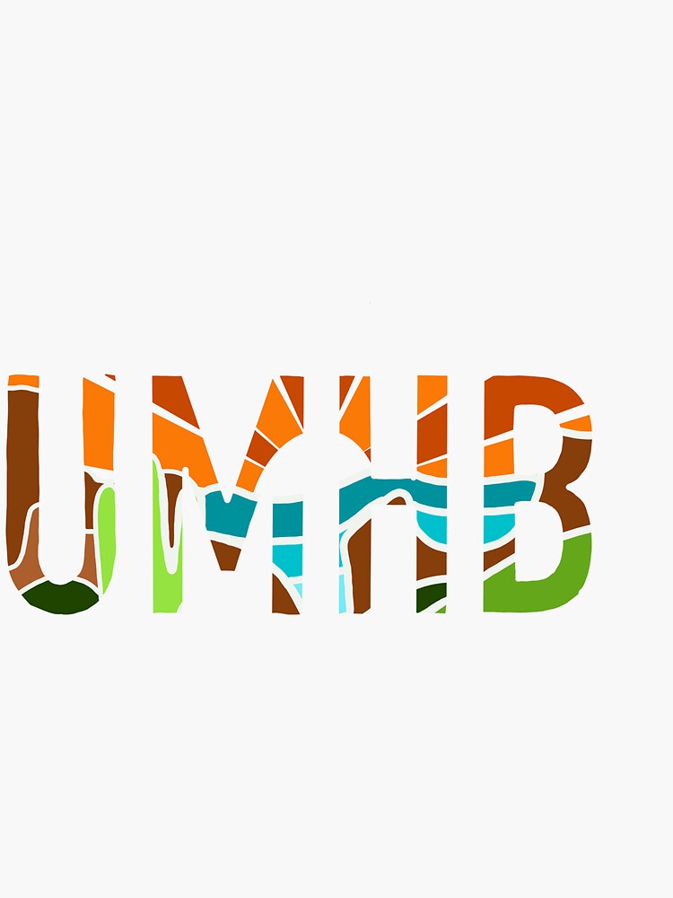 "UMHB sunset" Sticker for Sale by yanelletorres | Redbubble