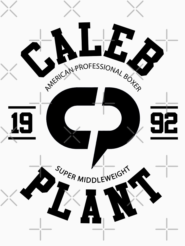 "Caleb Plant Professional Fighter" T-shirt for Sale by SaulPrice ...