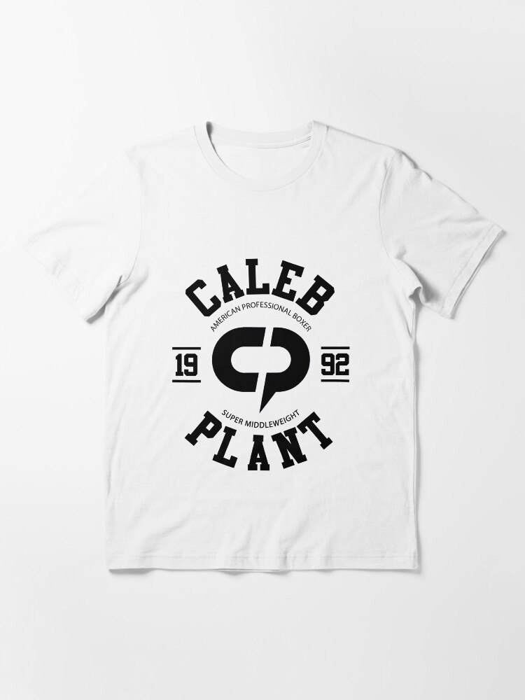 "Caleb Plant Professional Fighter" T-shirt for Sale by SaulPrice ...