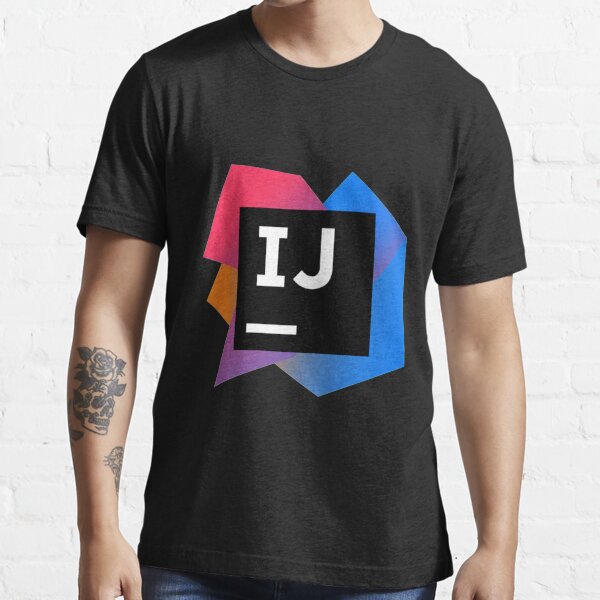 "JetBrains IntelliJ IDEA " T-shirt for Sale by shopbui | Redbubble ...