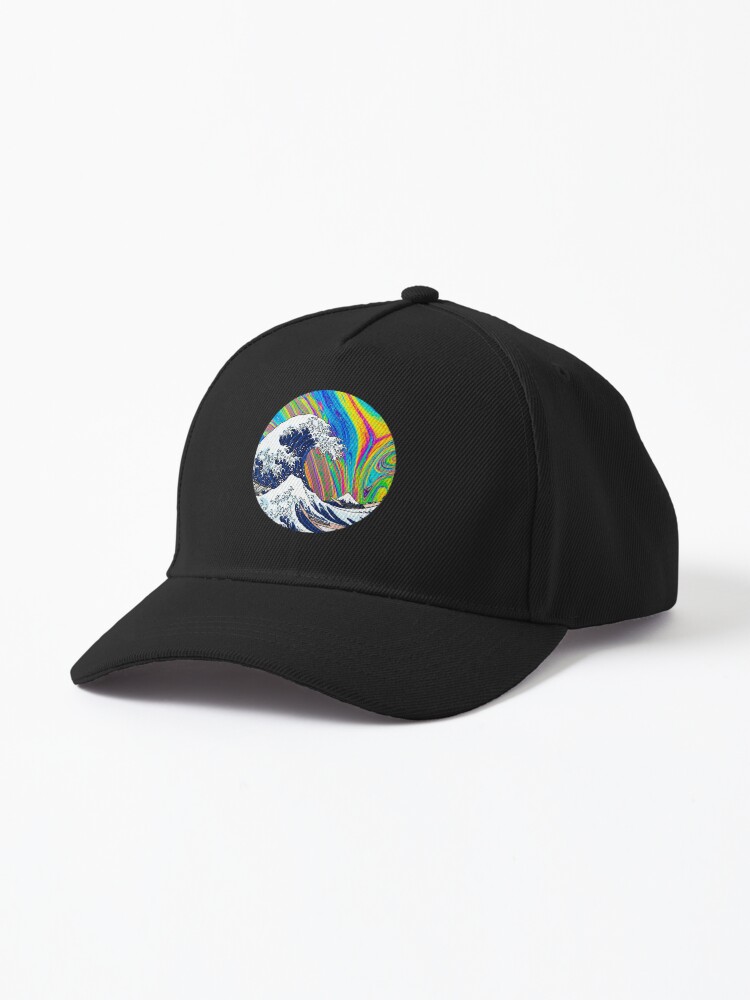 trippy cap