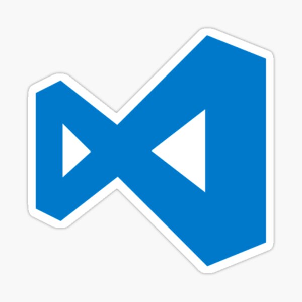"vscode " Sticker for Sale by tungquan | Redbubble