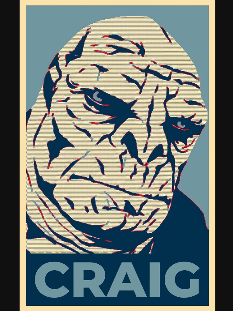 "Halo Infinite Craig Meme" T-shirt for Sale by AntwonSmith | Redbubble ...