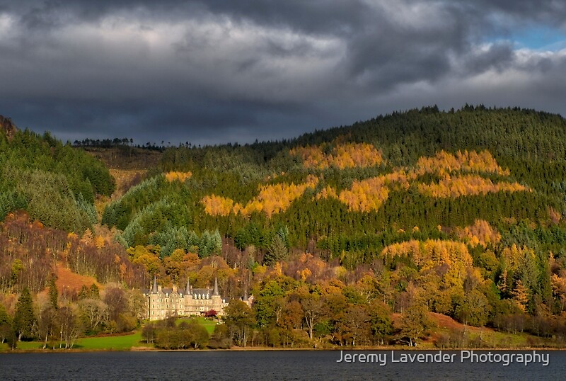 "Tigh Mor Trossachs" by Jeremy Lavender Photography | Redbubble