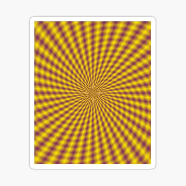 "Contemporary Doily Round Lace Floral Pattern Stock" Sticker for Sale ...