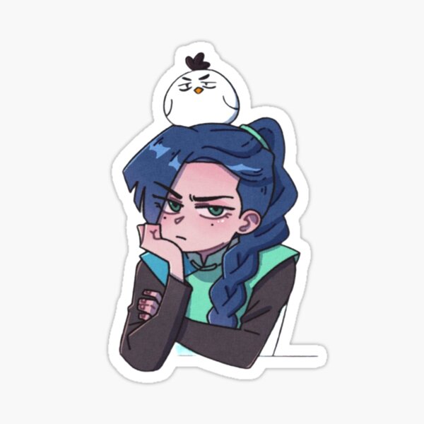 "Thirteen " Sticker for Sale by ElliottRobinson | Redbubble