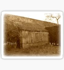 Garden Shed Stickers | Redbubble