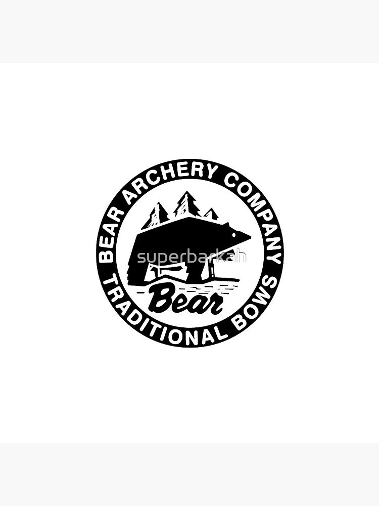 Bear Archery Logo Product Lines | Average Joes Archery