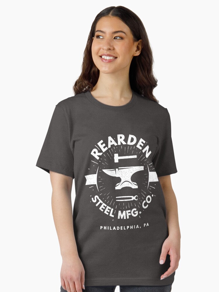 "Rearden Steel" Essential T-Shirt for Sale by dumbshirts | Redbubble
