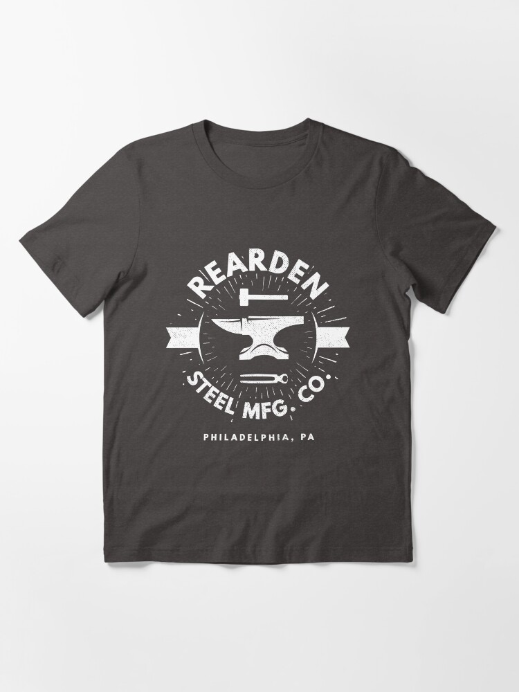 "Rearden Steel" Essential T-Shirt for Sale by dumbshirts | Redbubble