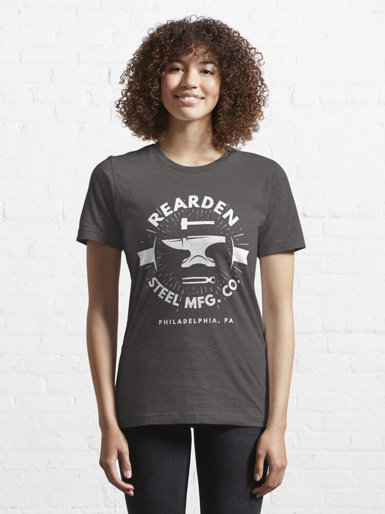 "Rearden Steel" T-shirt for Sale by dumbshirts | Redbubble | rearden ...