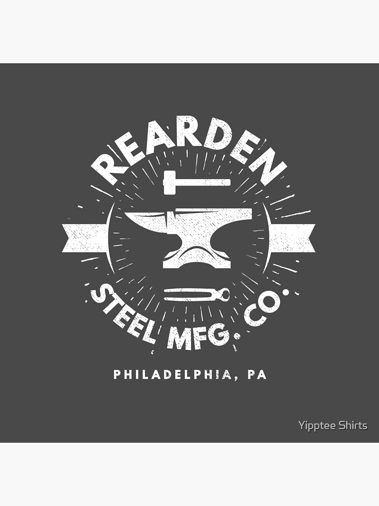"Rearden Steel" Throw Pillow for Sale by dumbshirts | Redbubble