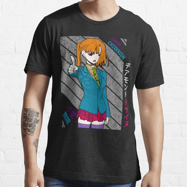 "Sara Chidouin - YTTD (Your Turn to Die)" T-shirt for Sale by ...