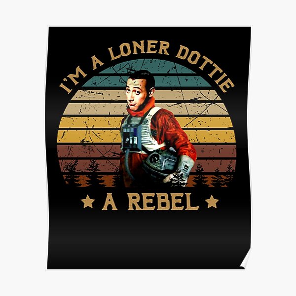 "Retro Pee-wee's Big Adventure Films - I'm A Loner Dottie A Rebel ...