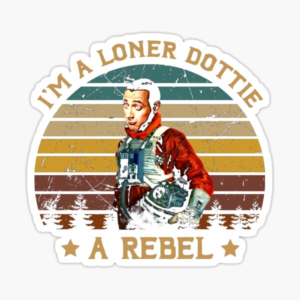 "Retro Pee-wee's Big Adventure Films - I'm A Loner Dottie A Rebel ...