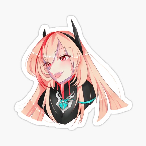 "M4 SOPMOD II | Girls Frontline | Sticker | Digital Art" Sticker for ...