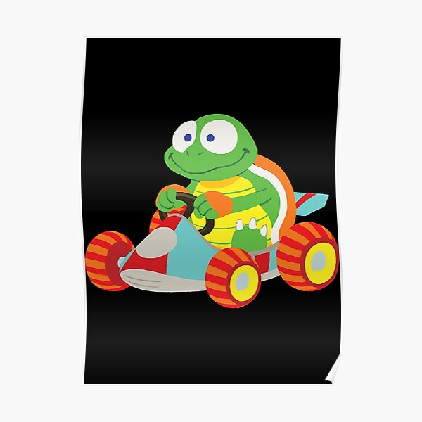 "Tiptup " Poster by davidhill1030 | Redbubble