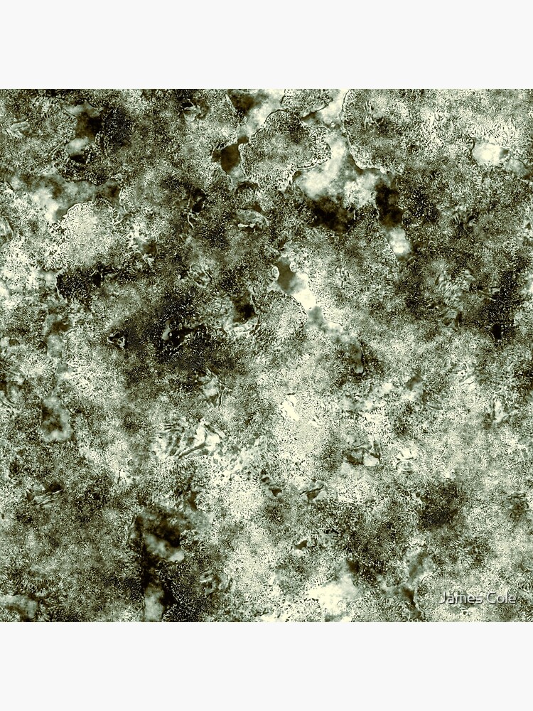 "Putrid Patterns - Crusty Corpse Skin" Poster by James-Cole | Redbubble