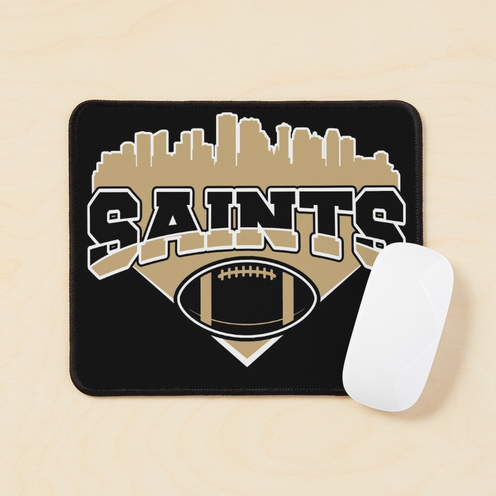 "Saints Football, Skyline Football Team " Sticker for Sale by ...