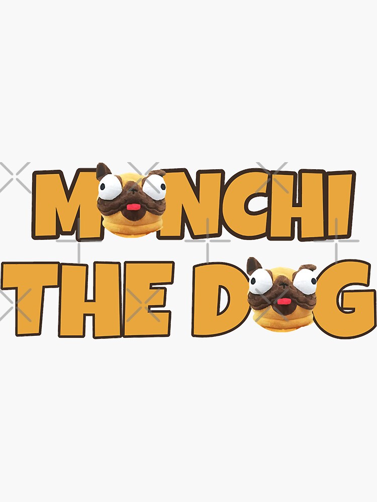 "Women Men Monchi The Dog The Mitchells Vs The Machines Gift For Movie ...