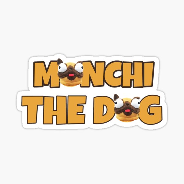 "Women Men Monchi The Dog The Mitchells Vs The Machines Gift For Movie ...