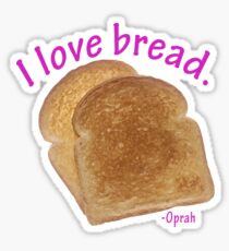 Bread: Stickers | Redbubble