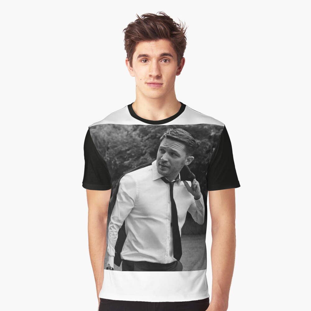 "Tom Hardy " Sticker for Sale by Lutubert | Redbubble