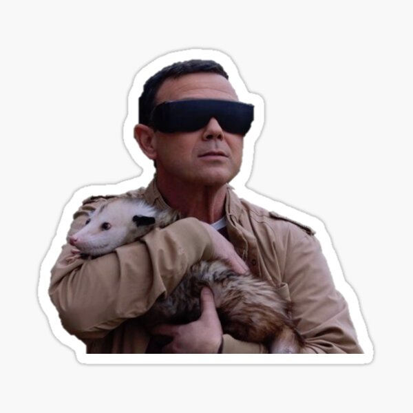 "charles boyle" Sticker for Sale by mariamstuff | Redbubble