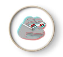 Pepe: Clocks | Redbubble