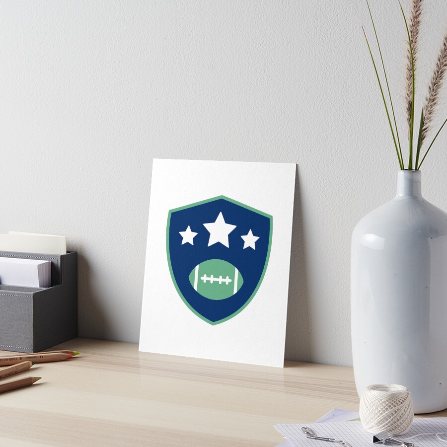 "Ragbi Logo" Art Board Print for Sale by HCAdesing | Redbubble