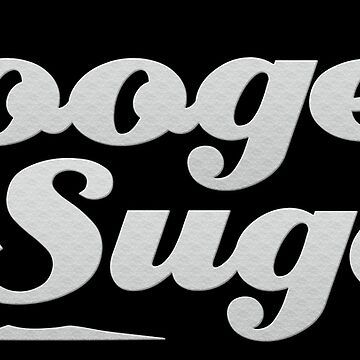 "Booger Sugar" Poster for Sale by lucidfrog | Redbubble