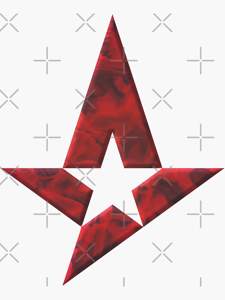 "Astralis Team" Sticker for Sale by ferhatdkc | Redbubble