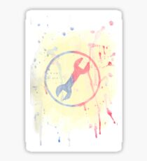 Tf2 Logo: Stickers | Redbubble