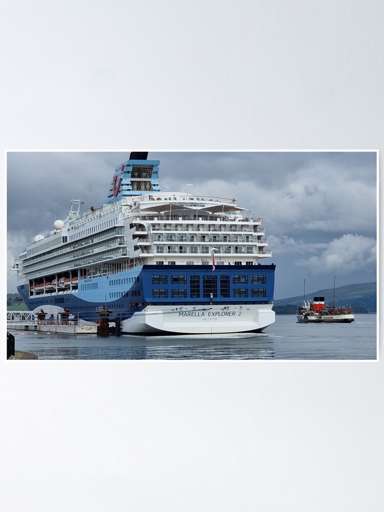 "Waverley " Poster for Sale by PortPrints | Redbubble