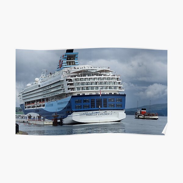 "Waverley " Poster for Sale by PortPrints | Redbubble