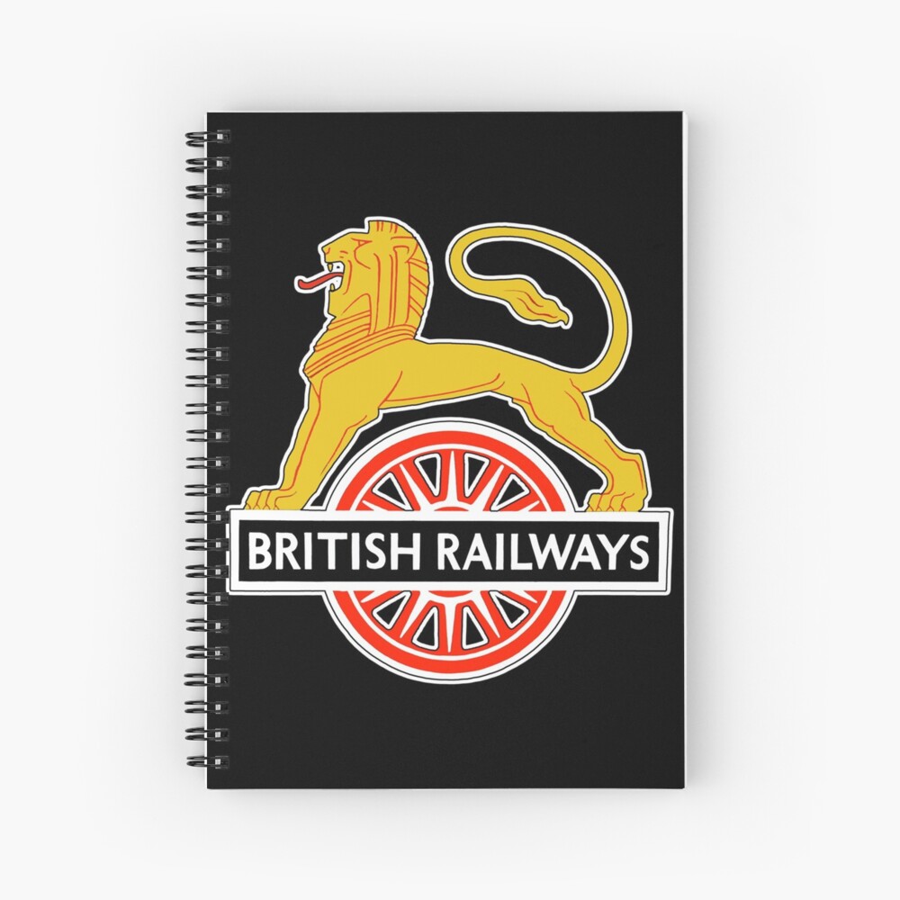 "British Railways. Br. Sign. First Logo. British Railways. Cycling Lion ...