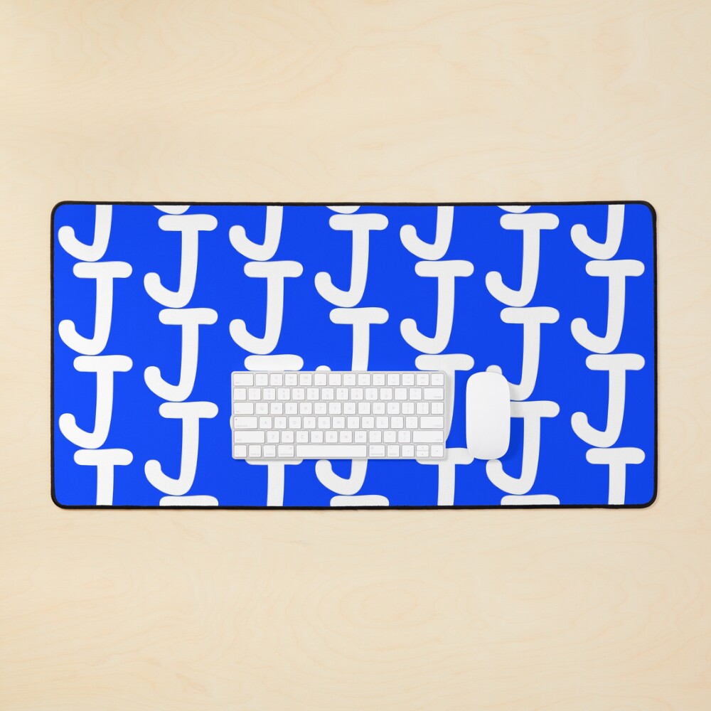 "Letter J Capital Alphabet Birthday Gift" Poster for Sale by Shariss ...