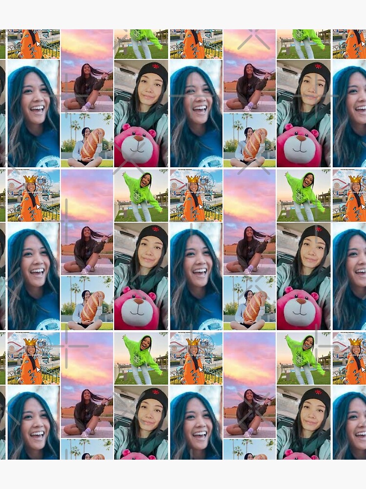 "Regina ginera collage" Backpack for Sale by collajzey | Redbubble