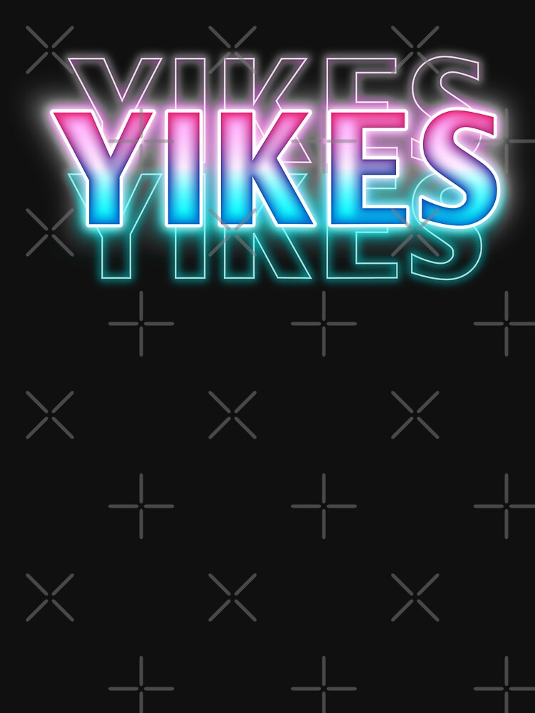 "Yikes " T-shirt for Sale by SanzidaDesign | Redbubble | yikes t-shirts ...