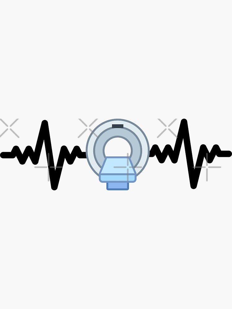 "Computed Tomography CT Radiographer Technologist" Sticker for Sale by ...