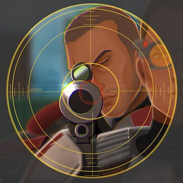 "Scope" Art Print for Sale by Junchan-nyan | Redbubble