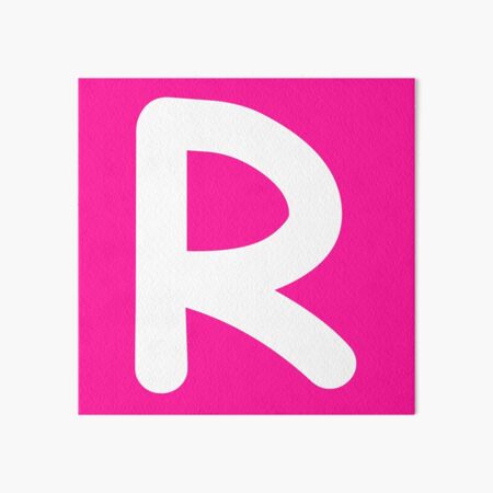 Lámina rígida «Regalo de cumpleaños de las muchachas del alfabeto de la ...